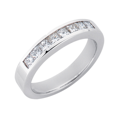 Diamond Princess Band - Unclaimed Diamonds